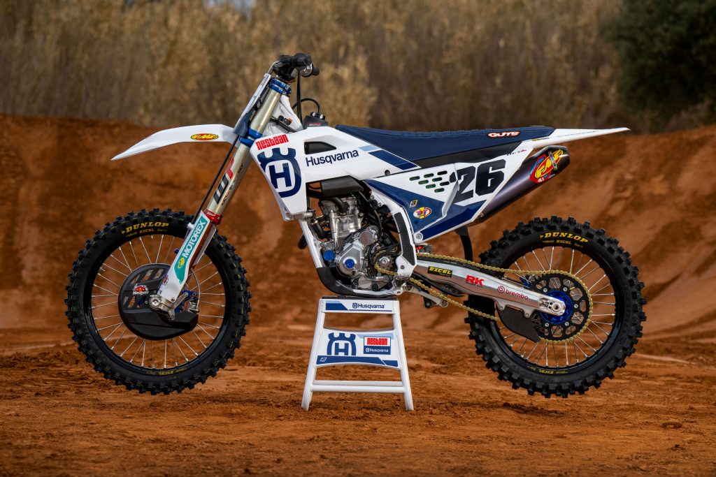 Gallery: Nestaan Husqvarna – 2025 – GateDrop.com