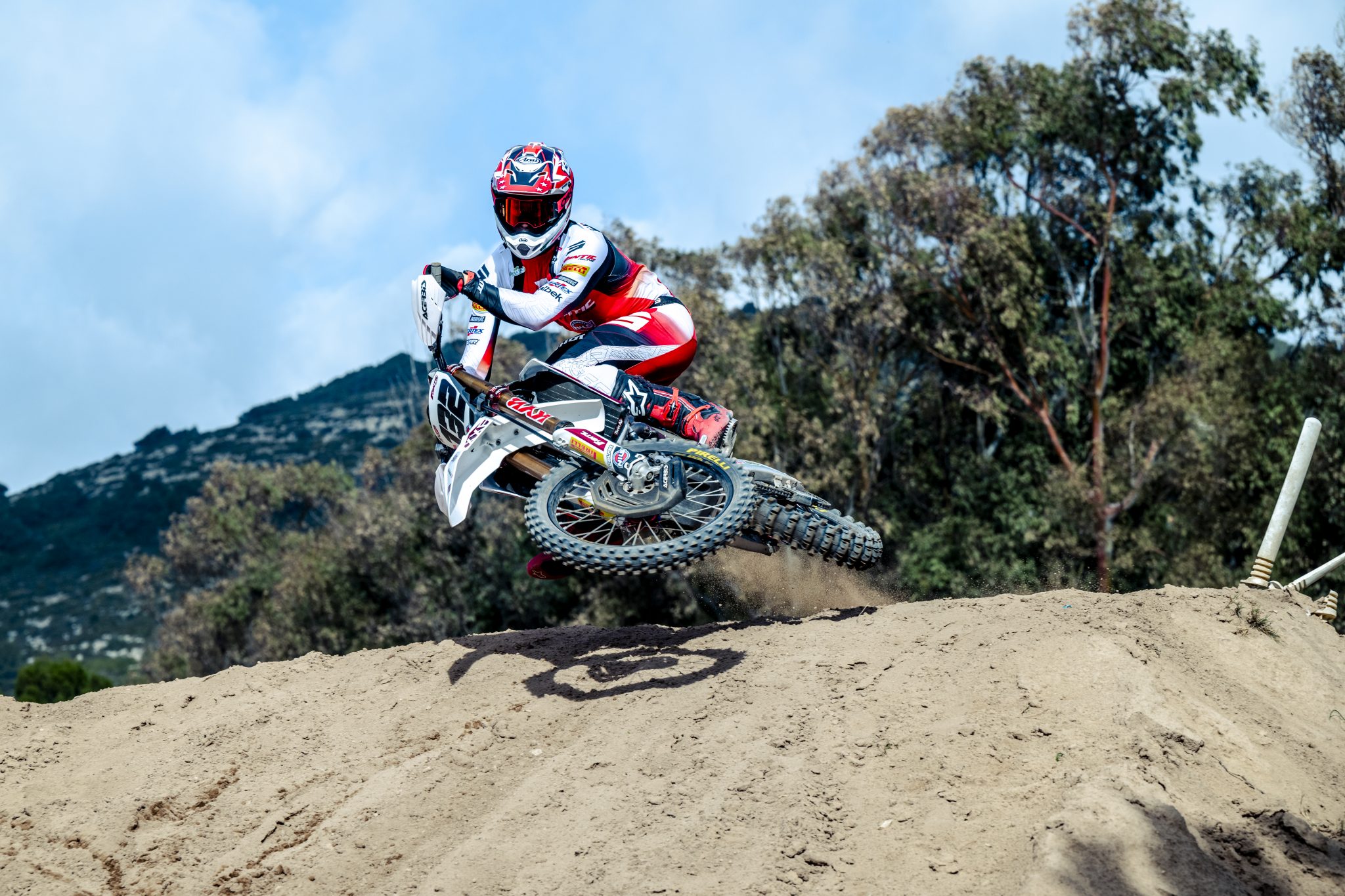 Gallery: Factory Fantic Racing ready to take on MXGP in 2025 – GateDrop.com