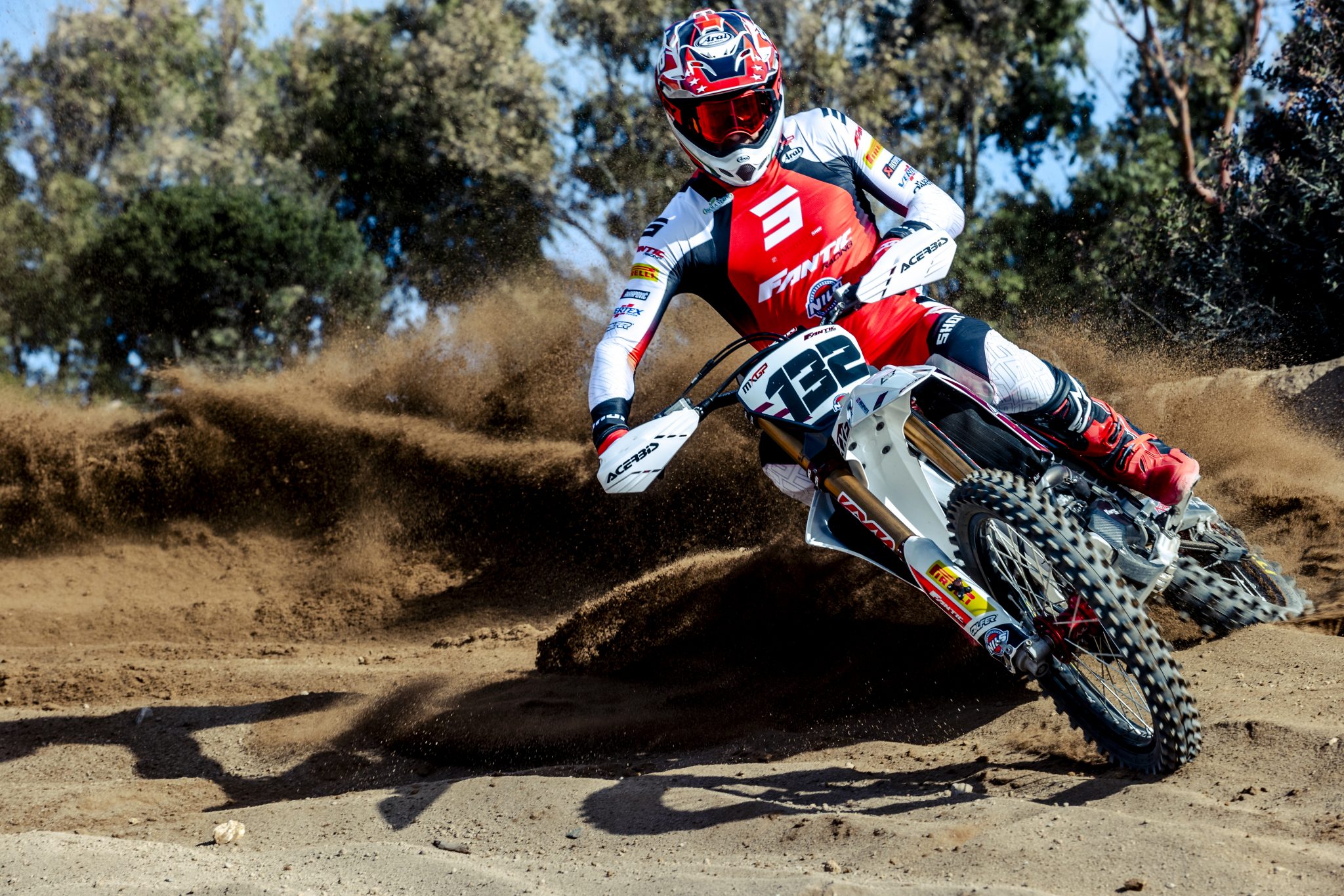 Gallery: Factory Fantic Racing ready to take on MXGP in 2025 – GateDrop.com
