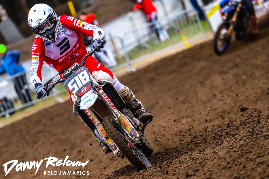 Confirmed: Jeffrey Herlings IN for the 2025 Dutch Masters of Motocross ...
