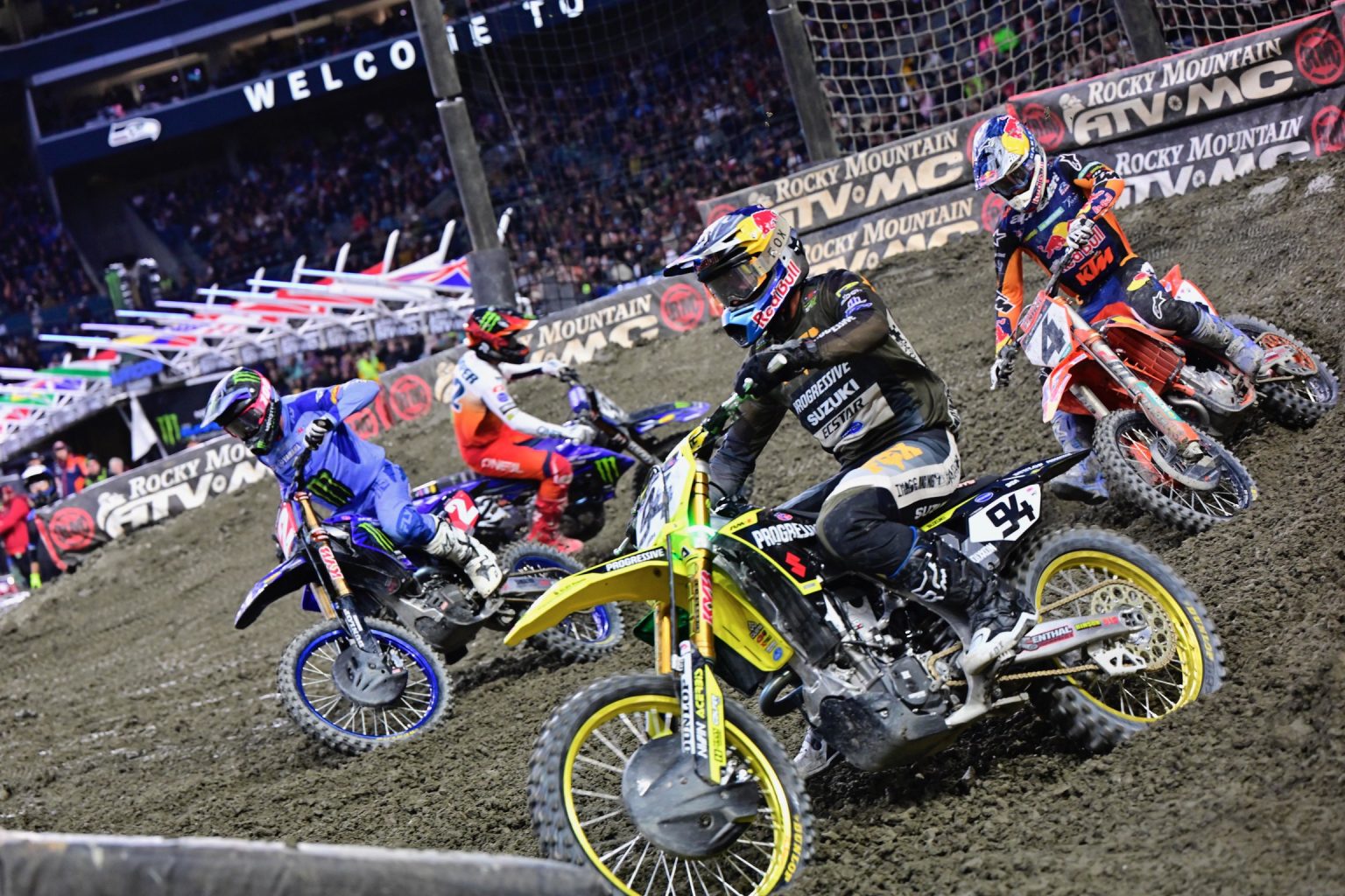 Ken Roczen reveals MRI results of shoulder injury – GateDrop.com