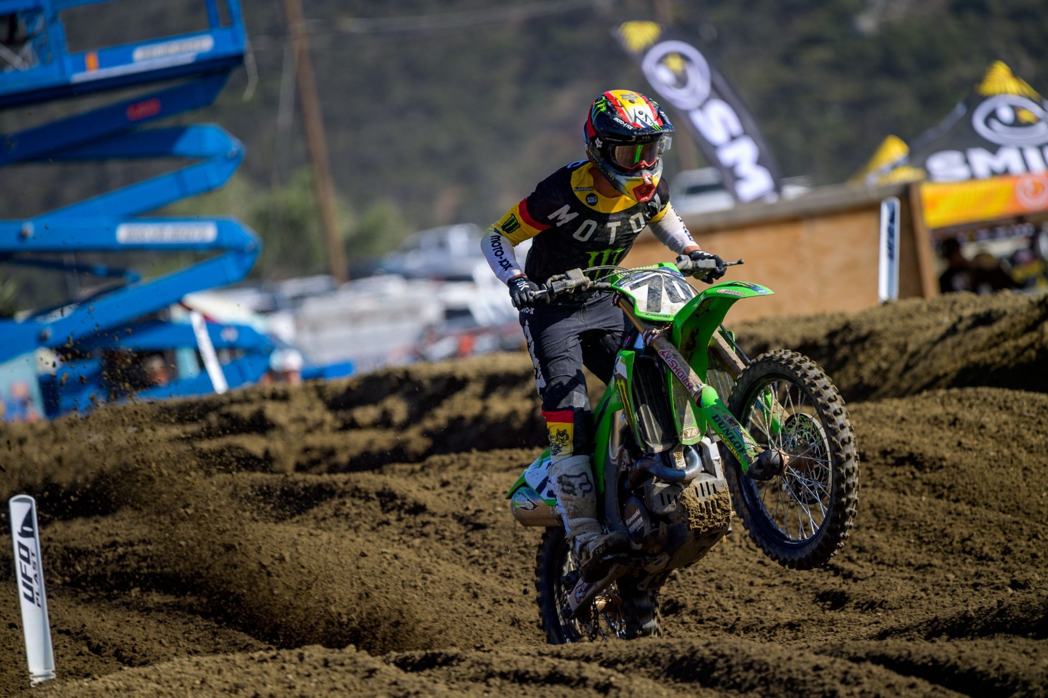 Confirmed: 2025 AMA Pro Motocross calendar announced – GateDrop.com