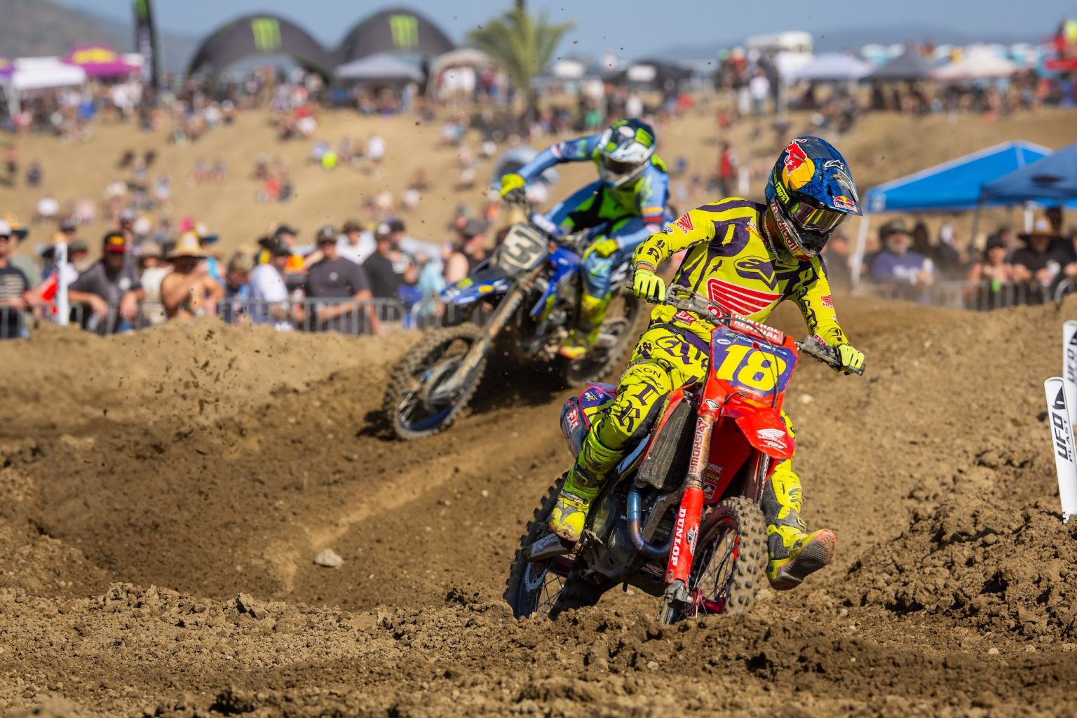 Official: Cole Davies to race 2025 Supercross season as Star Yamaha ...