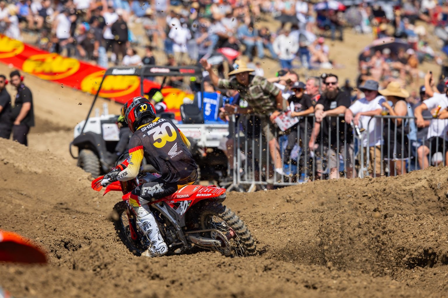 250cc race results: AMA Pro Motocross RD6 – RedBud – GateDrop.com