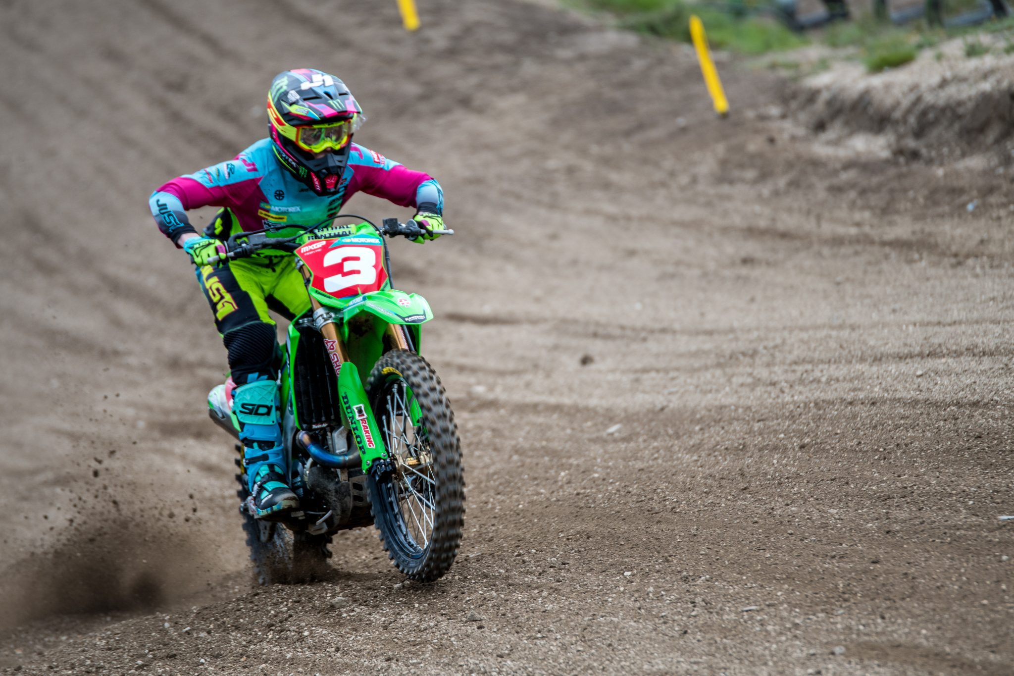 Official: 2025 MXGP provisional calendar revealed! – GateDrop.com