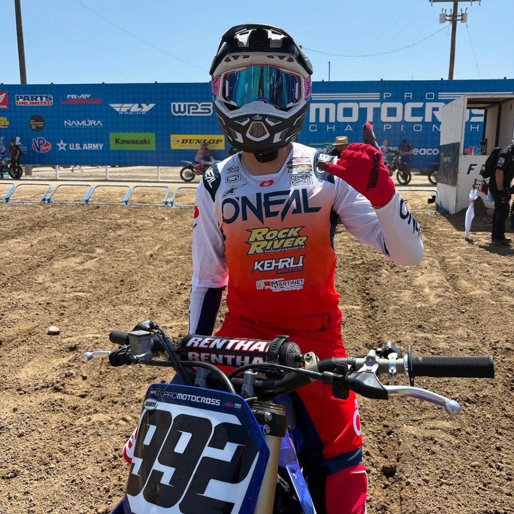 Confirmed: Valentin Guillod reveals he’s in for the entire AMA Pro ...