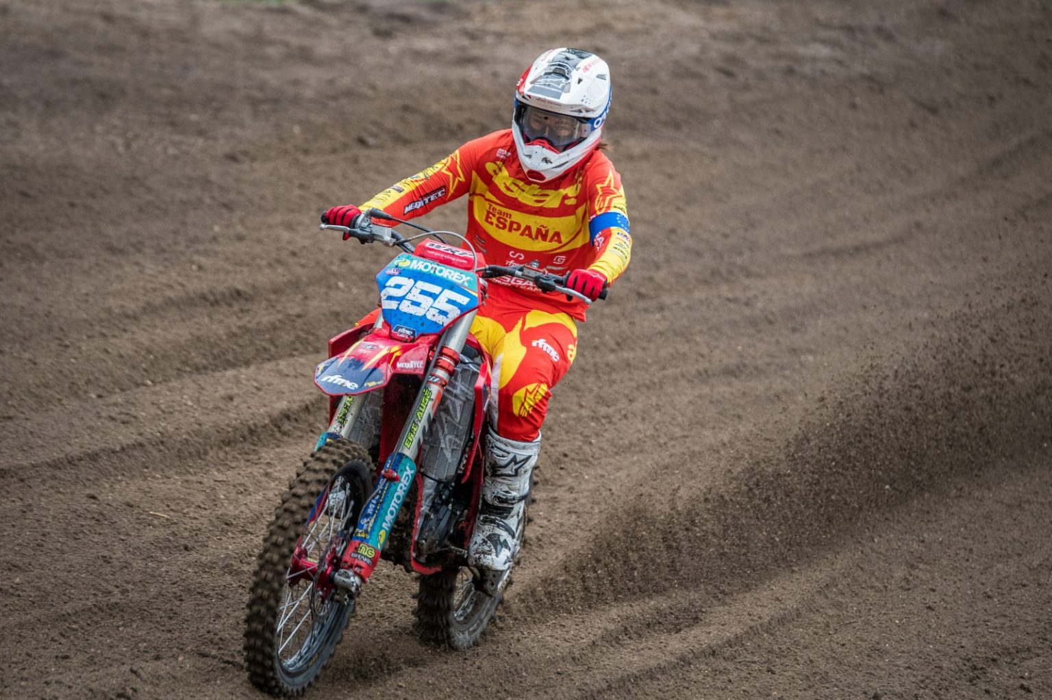 Race results: WMX RD4 – Arnhem – Guillen spoils the party! – GateDrop.com