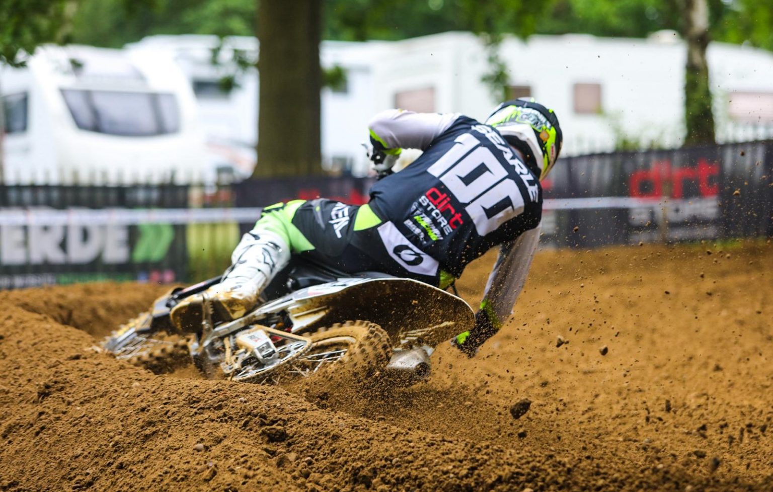 EXCL: Jamie Keith confirms his plans for 2026 – GateDrop.com