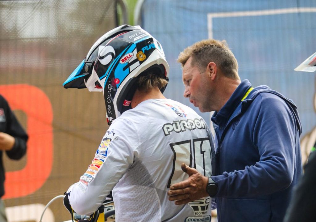 In-depth interview: Neil Prince talks SC Sport Homes Husqvarna, AMA ...