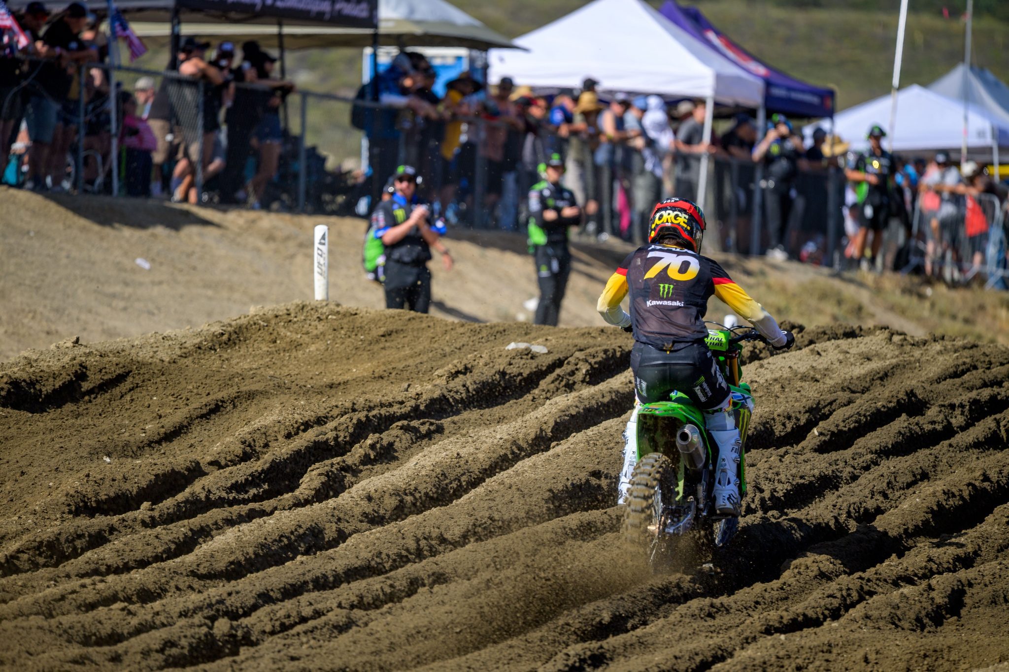 Prado compares MXGP tracks to AMA – GateDrop.com