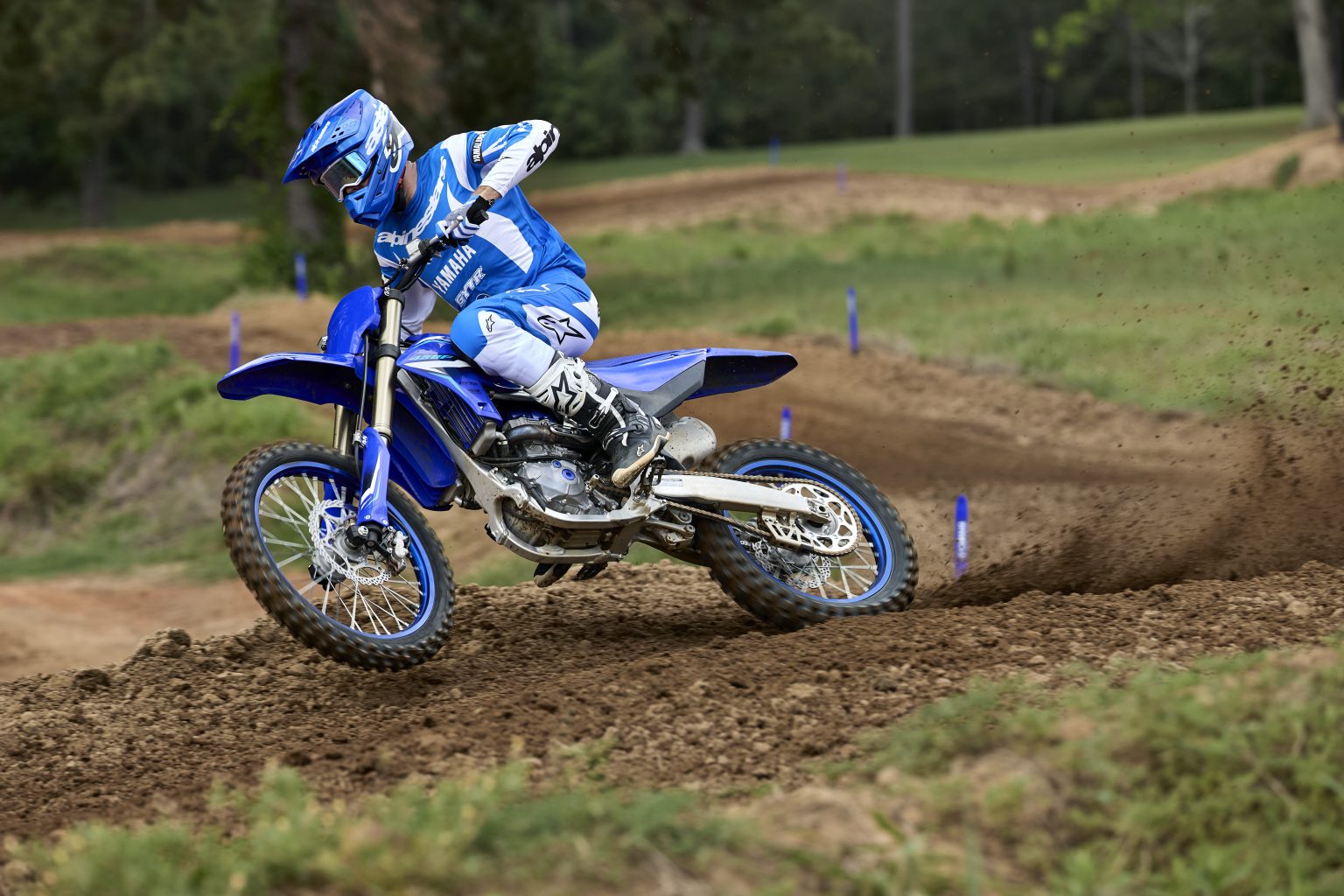 Revealed: Yamaha announces new 2026 YZ450F – GateDrop.com