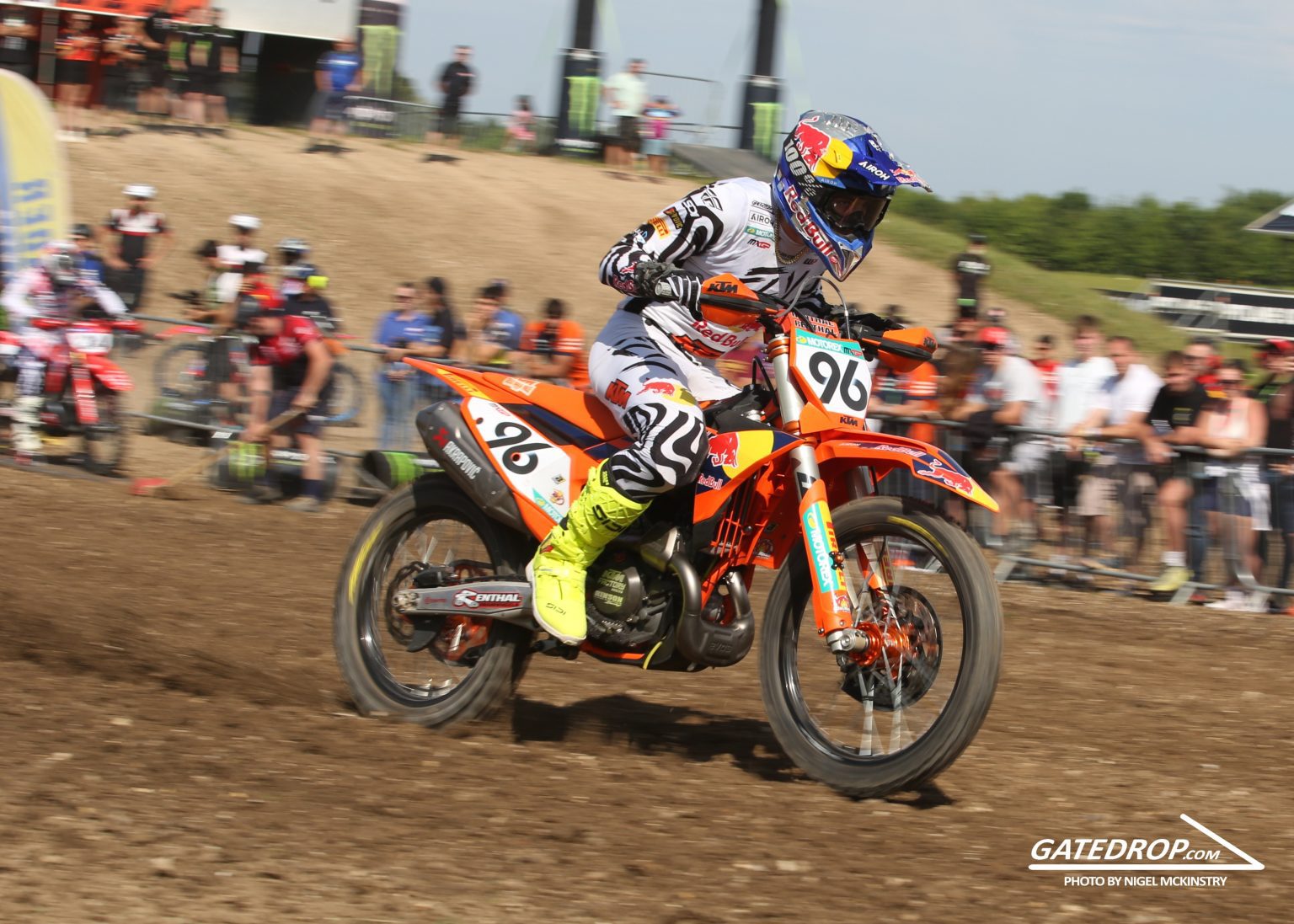 Race results: MXGP World Championship RD14 – Loket – GateDrop.com