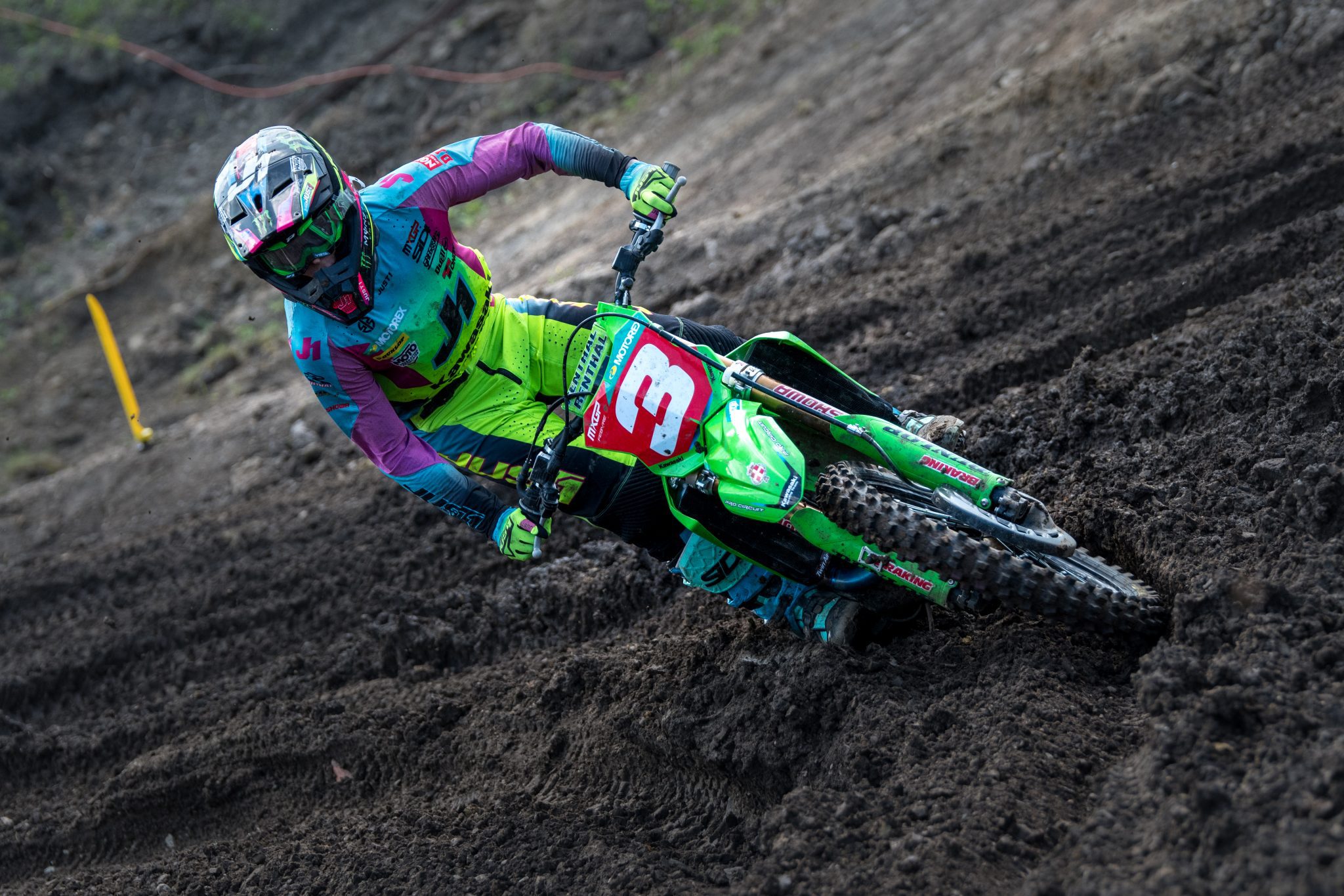 Qualifying race results: MXGP World Championship RD14 – Loket ...