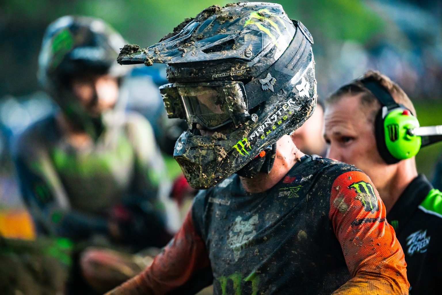Jorge Prado on Chad Reed helping him – GateDrop.com