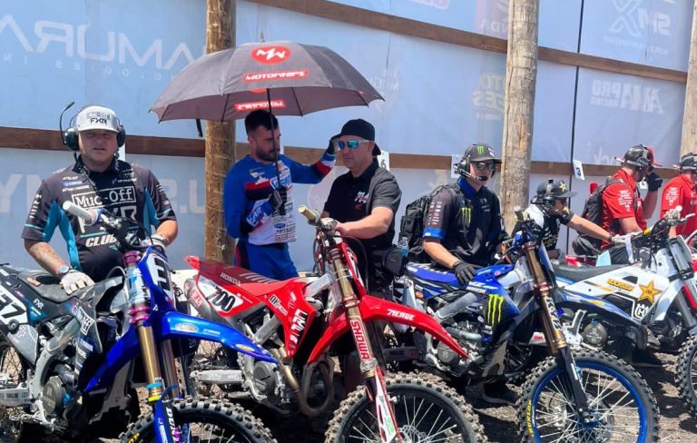 In-depth interview: Neil Prince talks SC Sport Homes Husqvarna, AMA ...