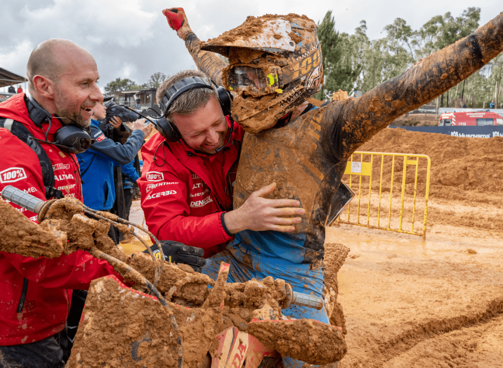 Interview: Wim van Hoof discusses his journey from MXGP to AMA, working ...