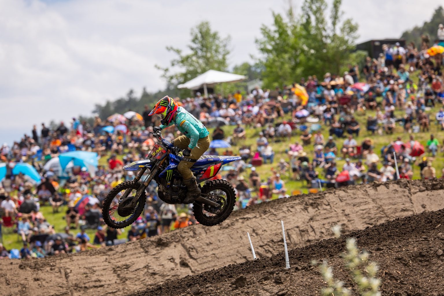250cc race results: AMA Pro Motocross RD8 – Washougal – Shimoda wins ...