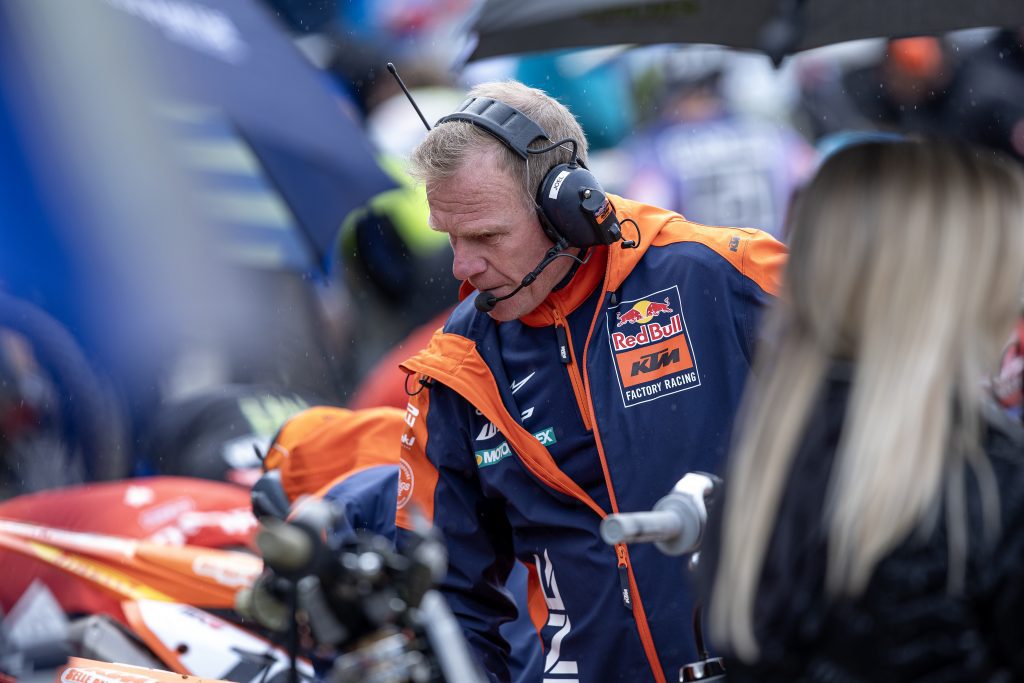 Joel Smets on Herlings not racing Ironman MXoN – defends KTM – GateDrop.com