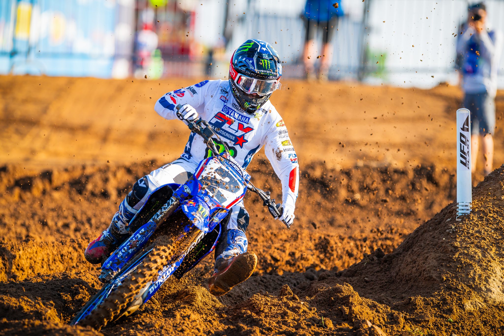 Injury update: Chase Sexton – disappointed to miss the MXoN – GateDrop.com