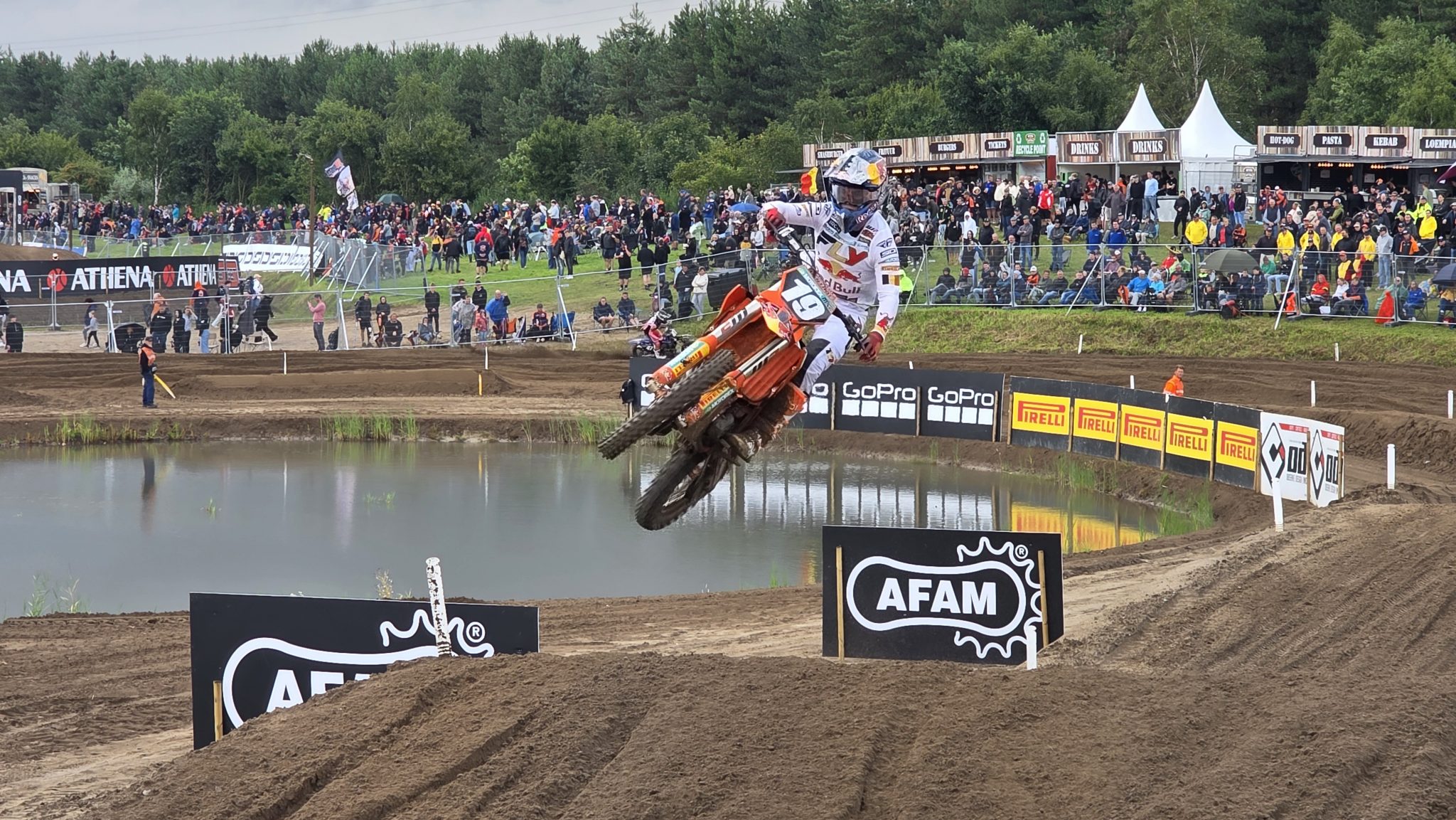 Entry list: Dutch Masters of Motocross RD1 – Arnhem – GateDrop.com