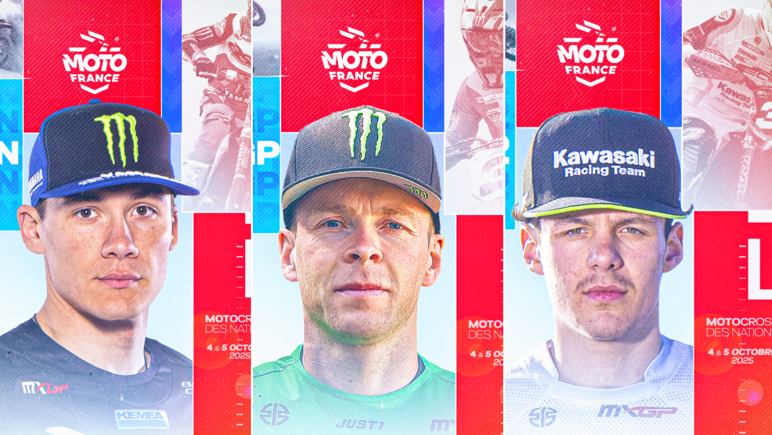 Official: France announce 2025 MXoN riders for Ironman – GateDrop.com