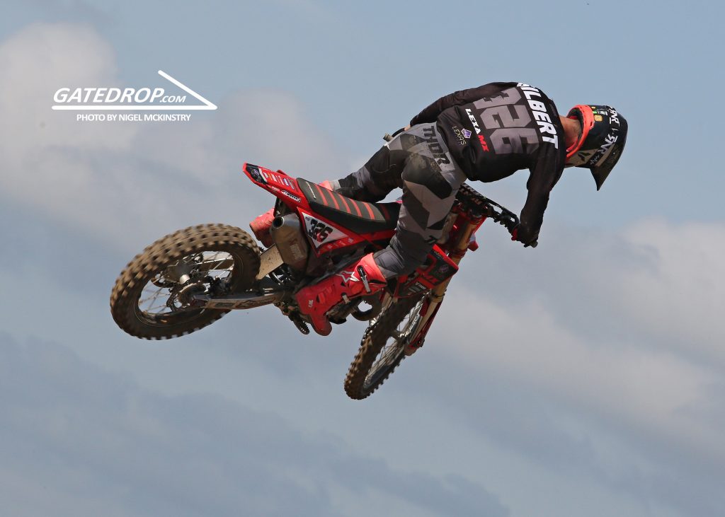 Interview: Josh Gilbert discusses his season, dealing with EBV and more ...