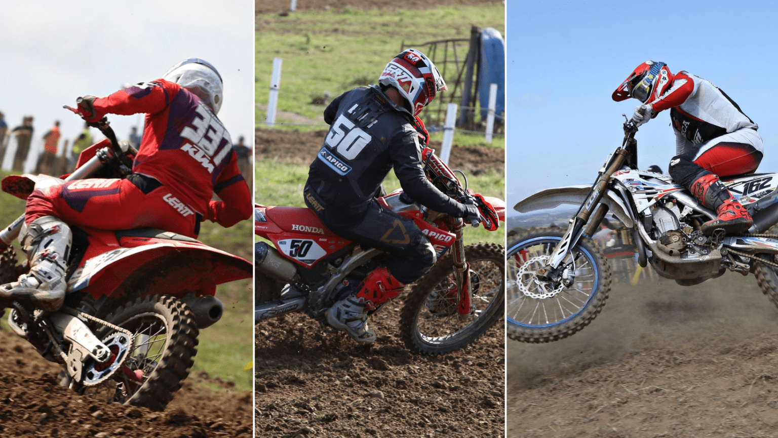 Official: Team Ireland announce 2025 Ironman MXoN riders – GateDrop.com