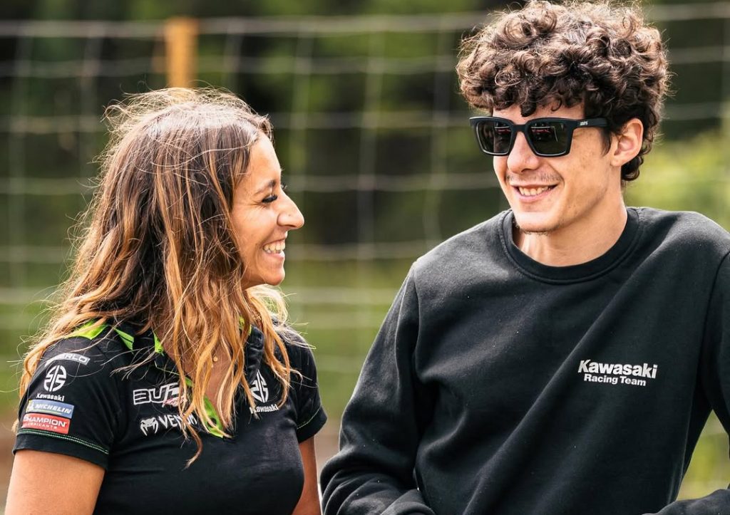 Interview: Lili Dasse on life inside BUD Racing, working alongside her ...