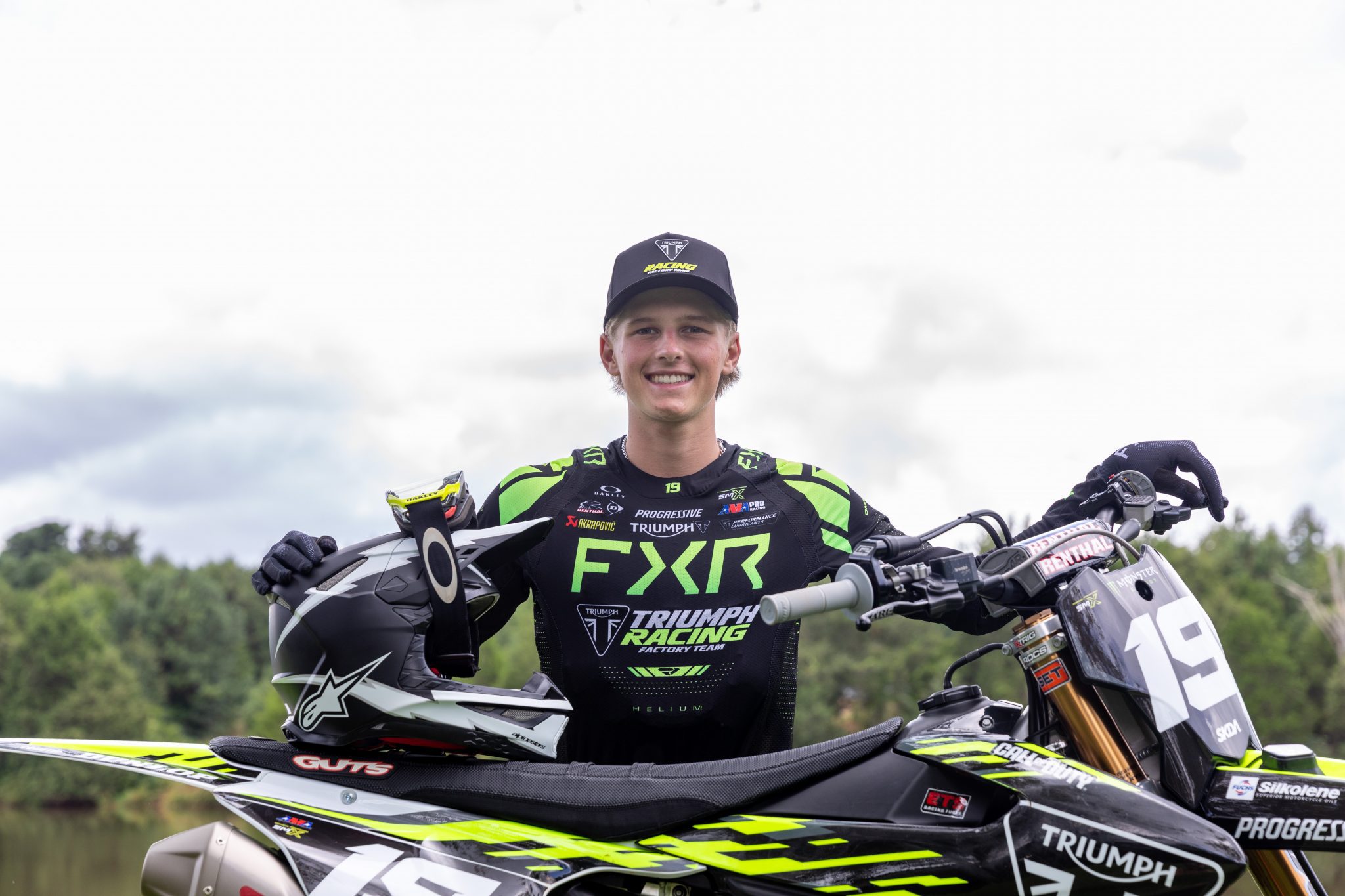 Official: Triumph Racing USA sign Deacon Denno – GateDrop.com