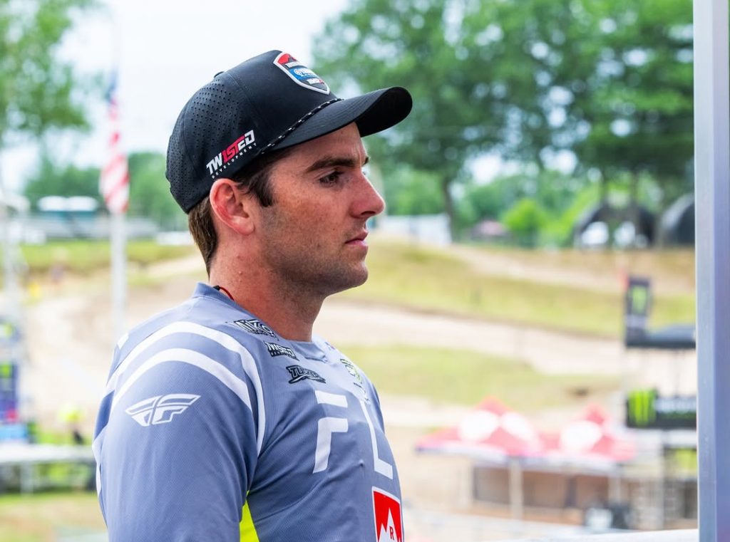 Derek Drake putting his Motocross career on hold – GateDrop.com