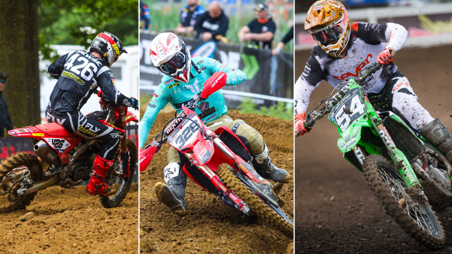 Official: Cas Valk won’t be racing the final two MX2 GP rounds ...