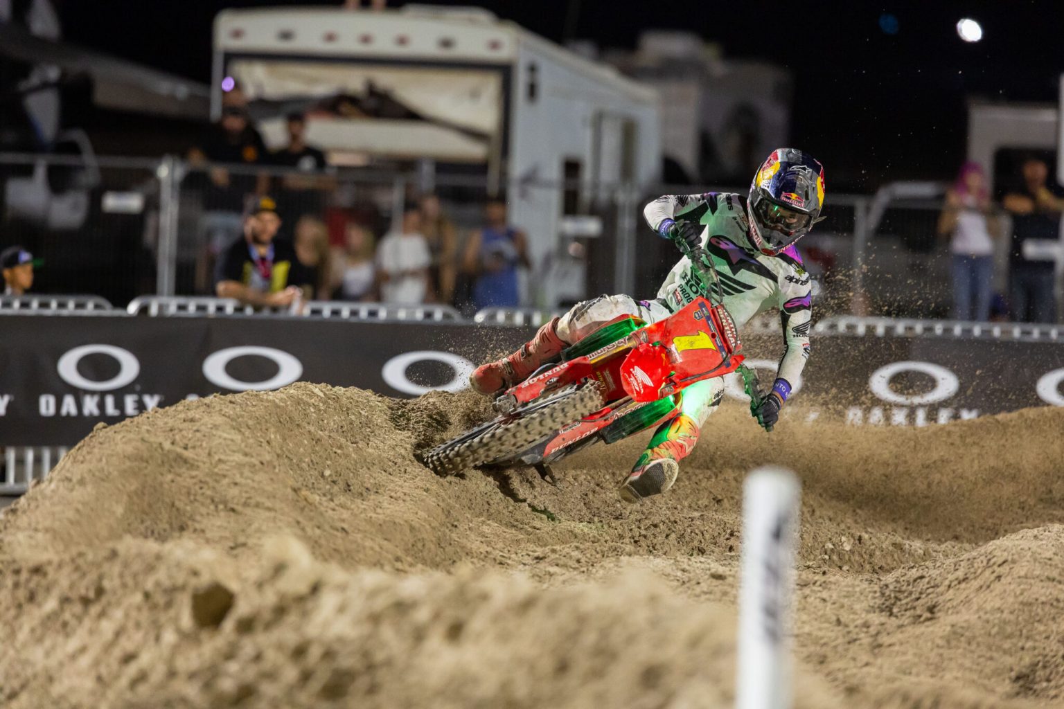 Jett Lawrence on winning SMX, pocketing over a million dollars and ...