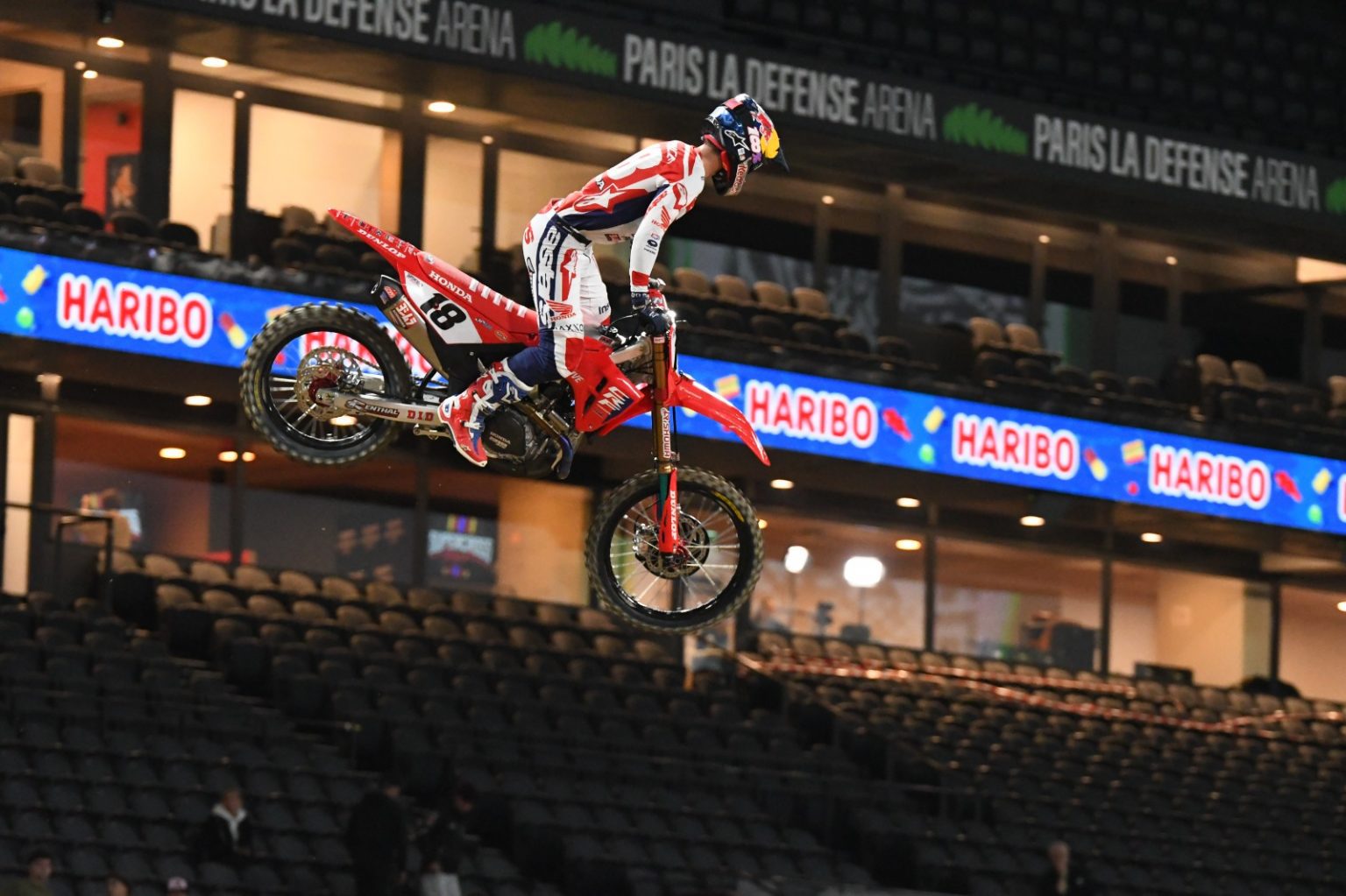 How much do AMA riders make in off-season Supercross races? – GateDrop.com