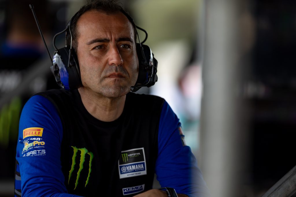 Interview: Michele Lavetti – “Tim has been great to work with so far ...