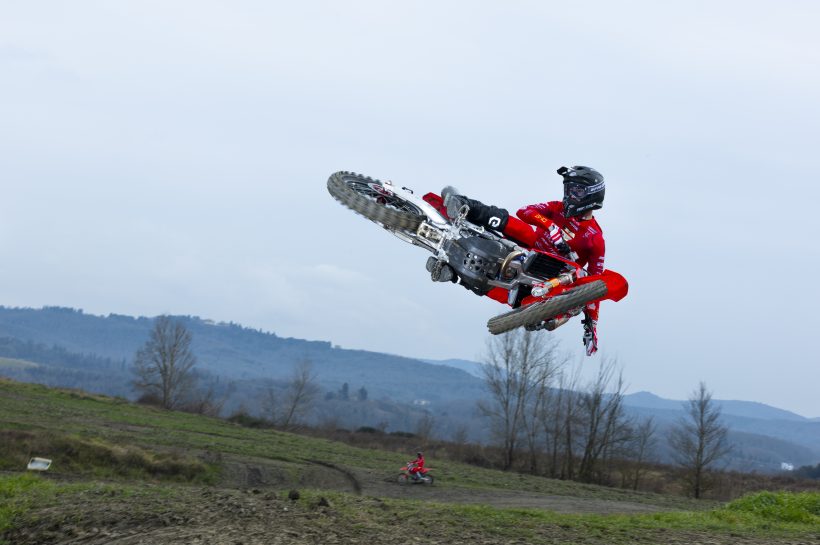 Gallery: Team Maddii Honda – ready for 2026 – GateDrop.com