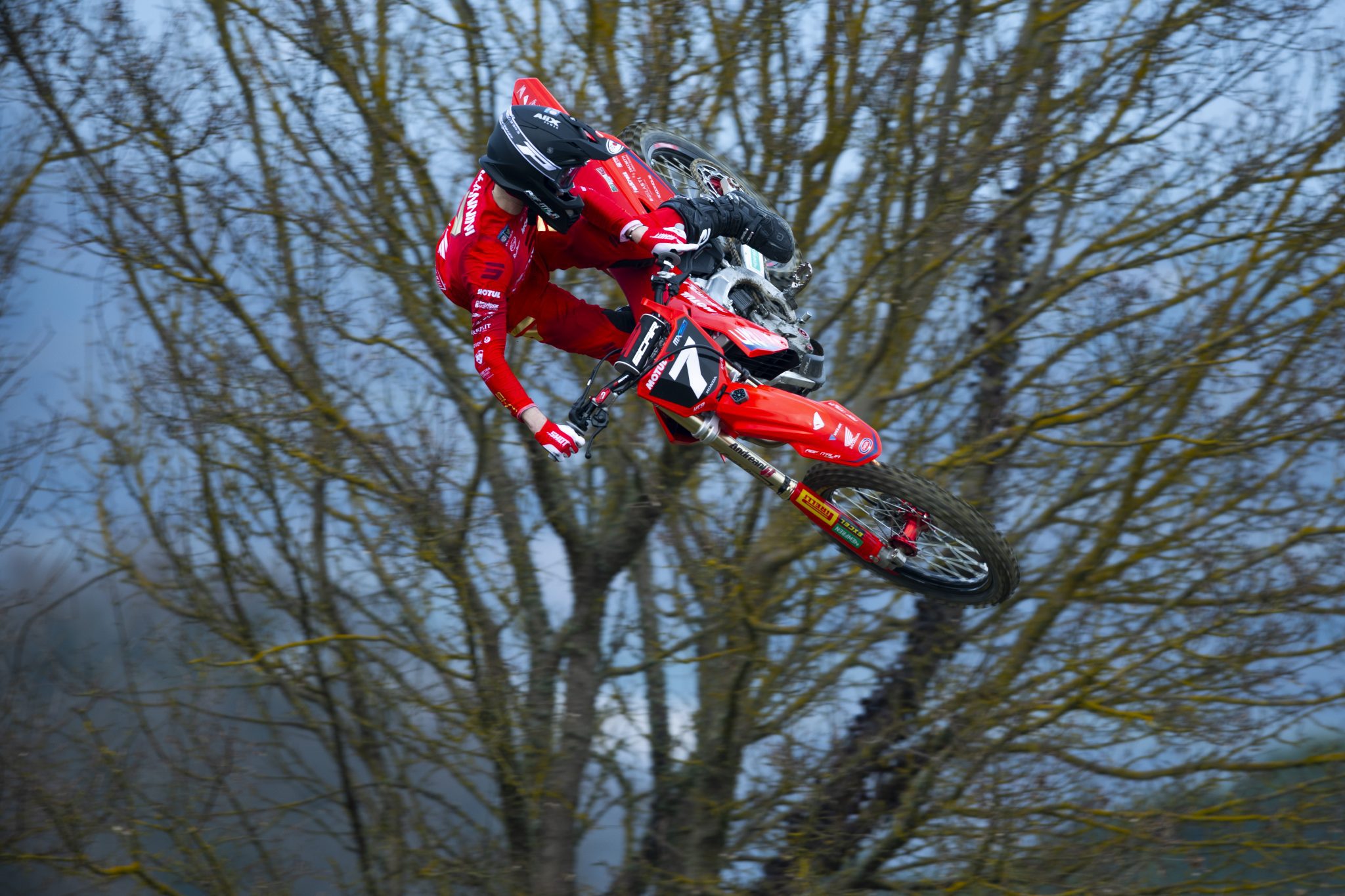 Gallery: Team Maddii Honda – ready for 2026 – GateDrop.com