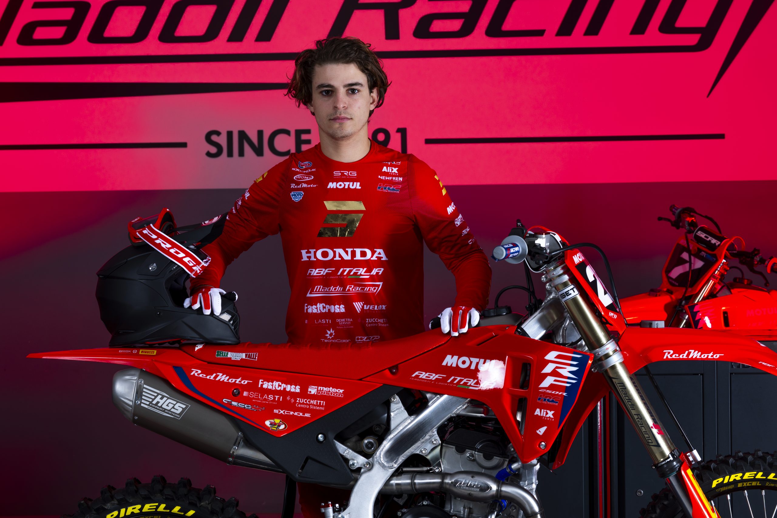 RUMOUR: Marc-Antoine Rossi to part ways with Maddii Honda? – GateDrop.com