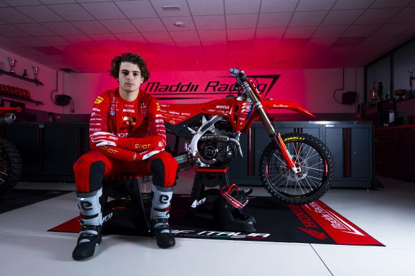 Gallery: Team Maddii Honda – ready for 2026 – GateDrop.com