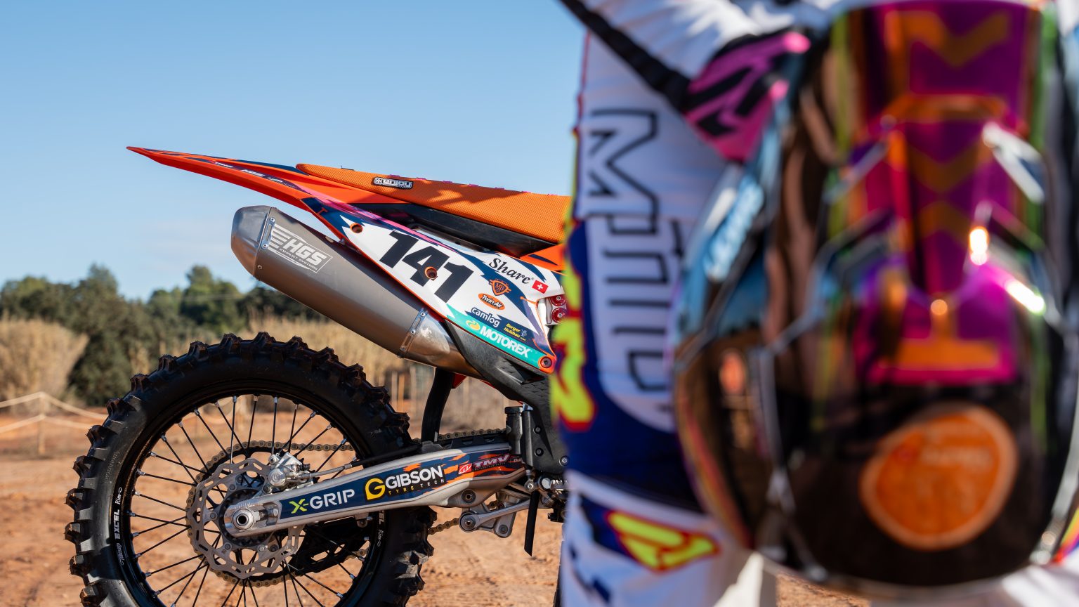 Gallery: Cat Moto Bauerschmidt KTM – 2026 – GateDrop.com