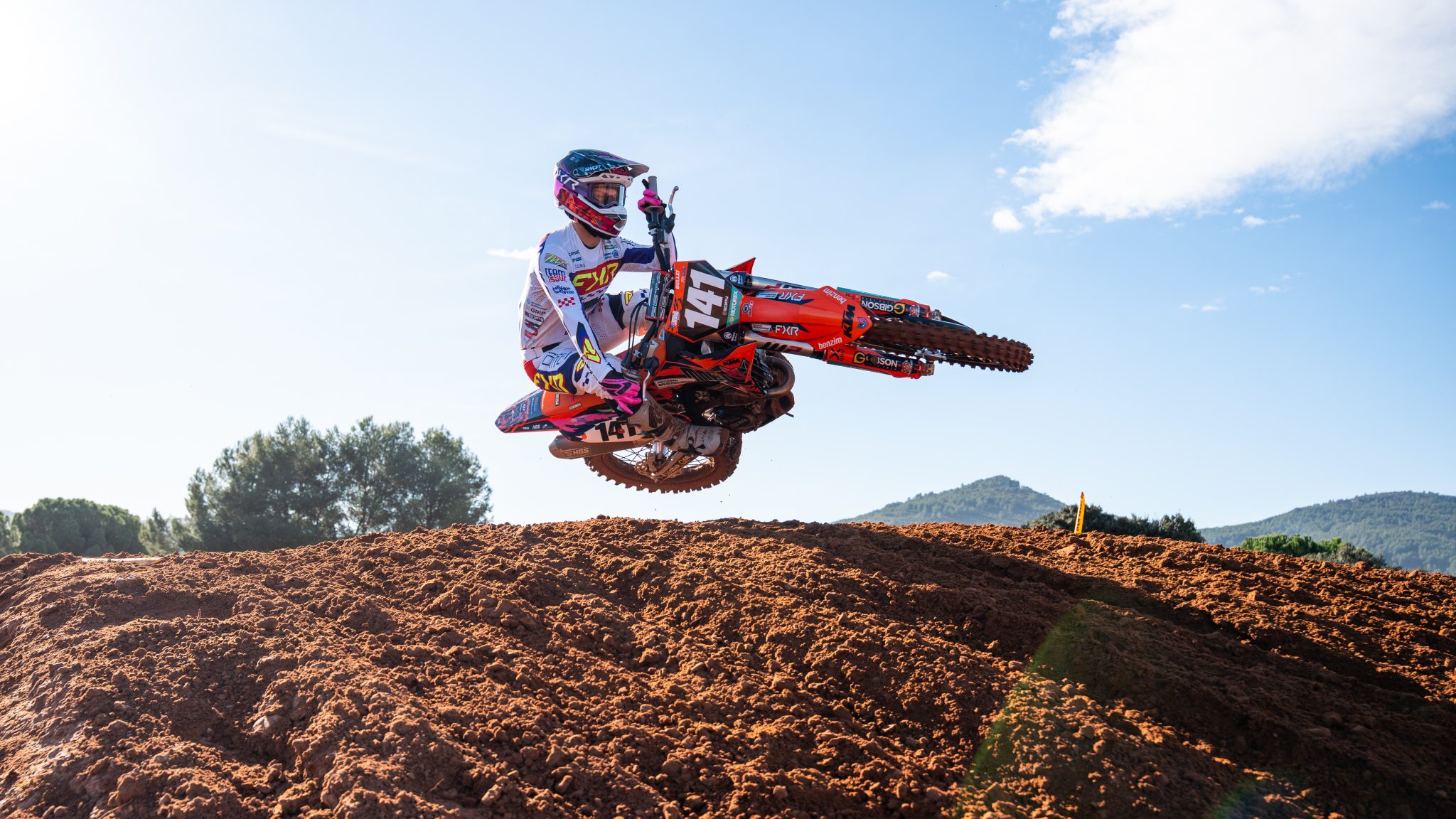 Gallery: Cat Moto Bauerschmidt KTM – 2026 – GateDrop.com