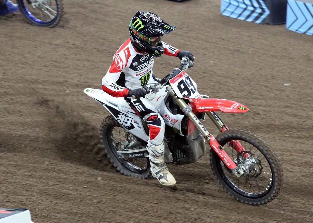 Interview: Daniel Bewley – from Speedway to racing Arenacross ...