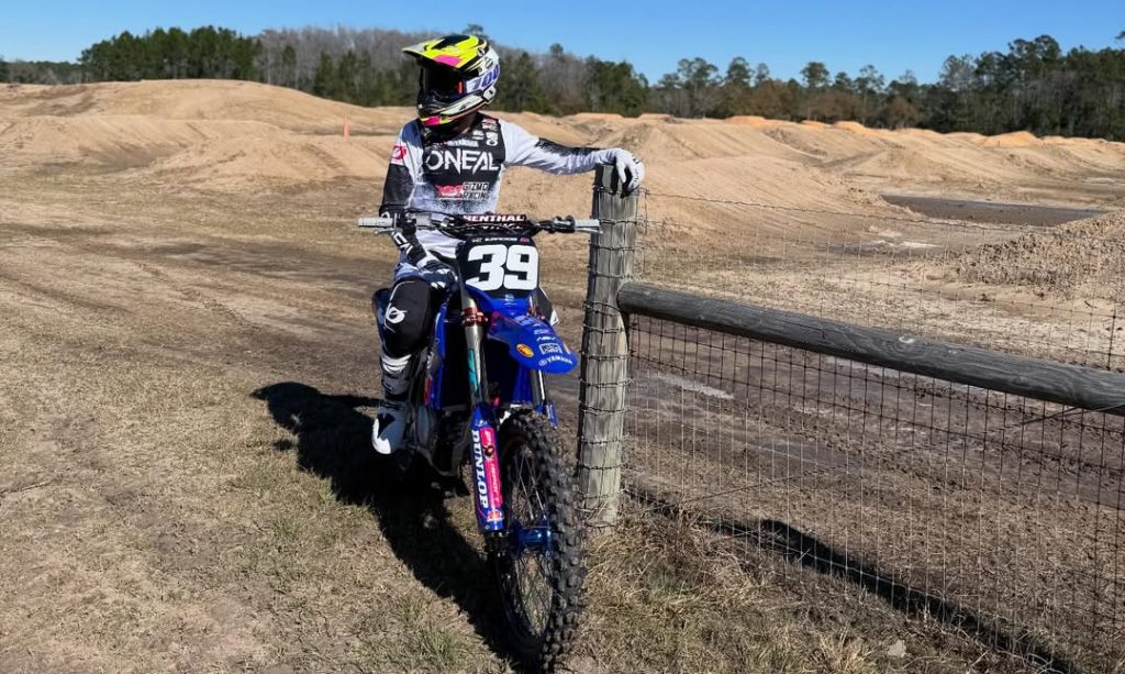 Interview: Valentin Guillod – gearing up for his rookie Supercross ...