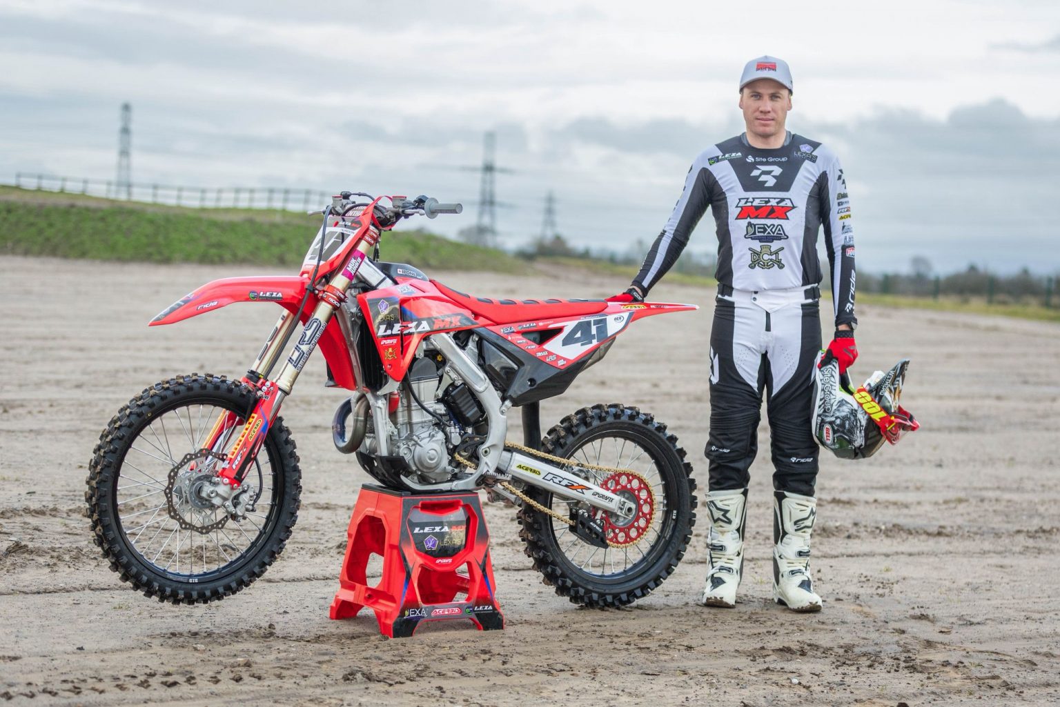 Official: Tristan Purdon signs with Lexa MX for 2026 – GateDrop.com